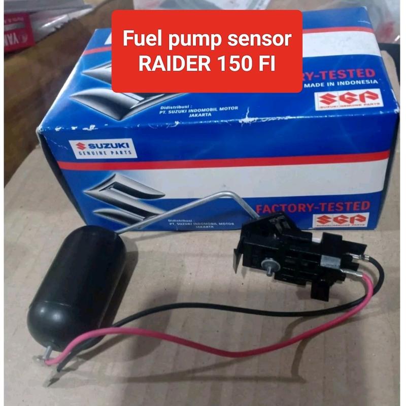 Fuel pump sensor RAIDER 150 FI genuine SGP - TikTok Shop Philippines