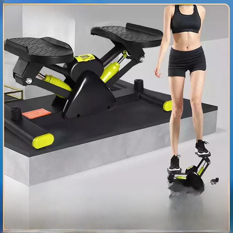 Treadmill Hidraulik, Isi Rumah Baharu, Saiz Mini, Pedal Stepper ...