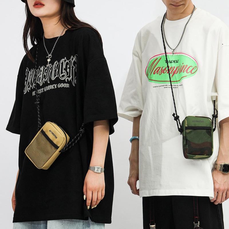 Beg messenger mini uniseks Trend fesyen musim panas beg gala - TikTok ...