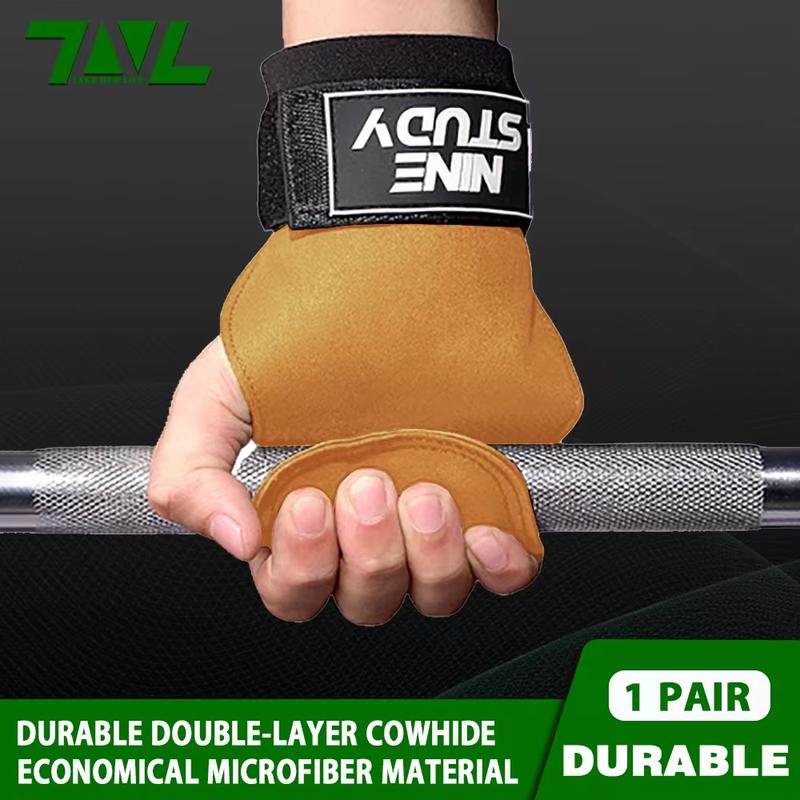 Fitness Sport Gloves Wrist Strap Power-assisted Strap for Deadlift ...