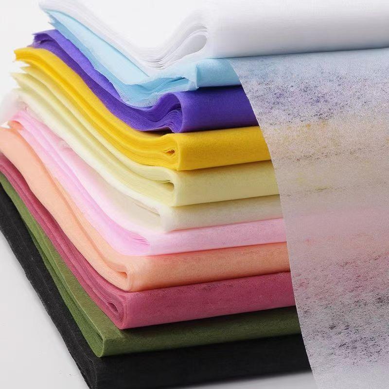 + Flower shop gifts + Cotton Paper Mixed Color Wrapped Flowe - TikTok ...