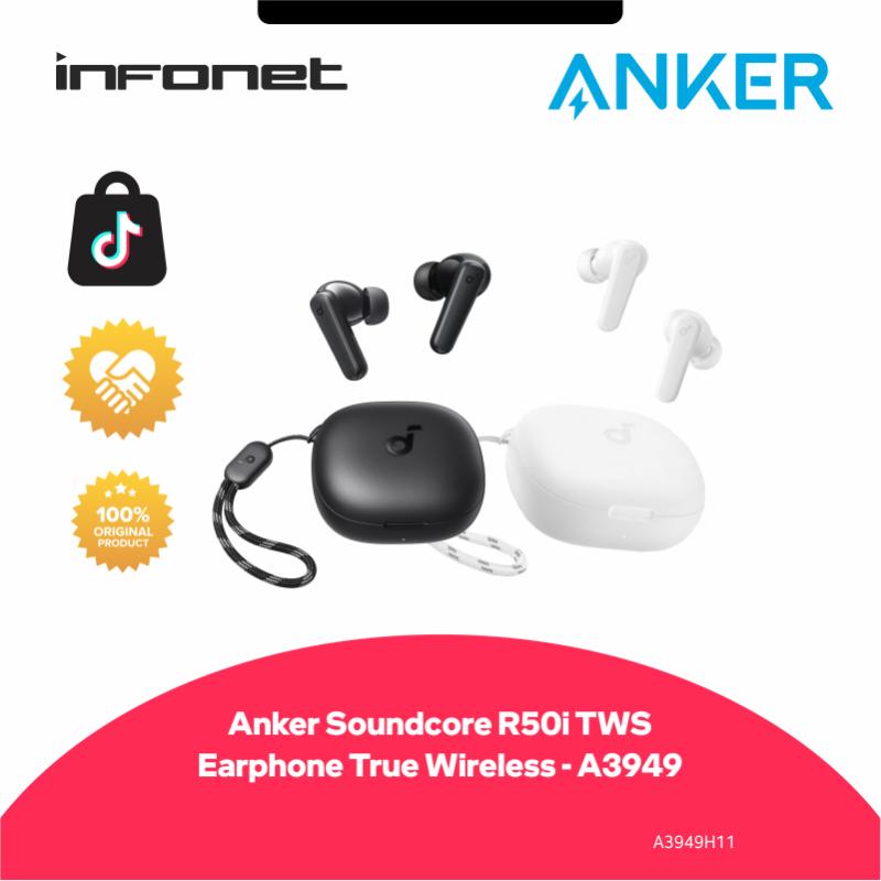 ANKER R50i TWS Soundcore Bluetooth - Shop | Tokopedia