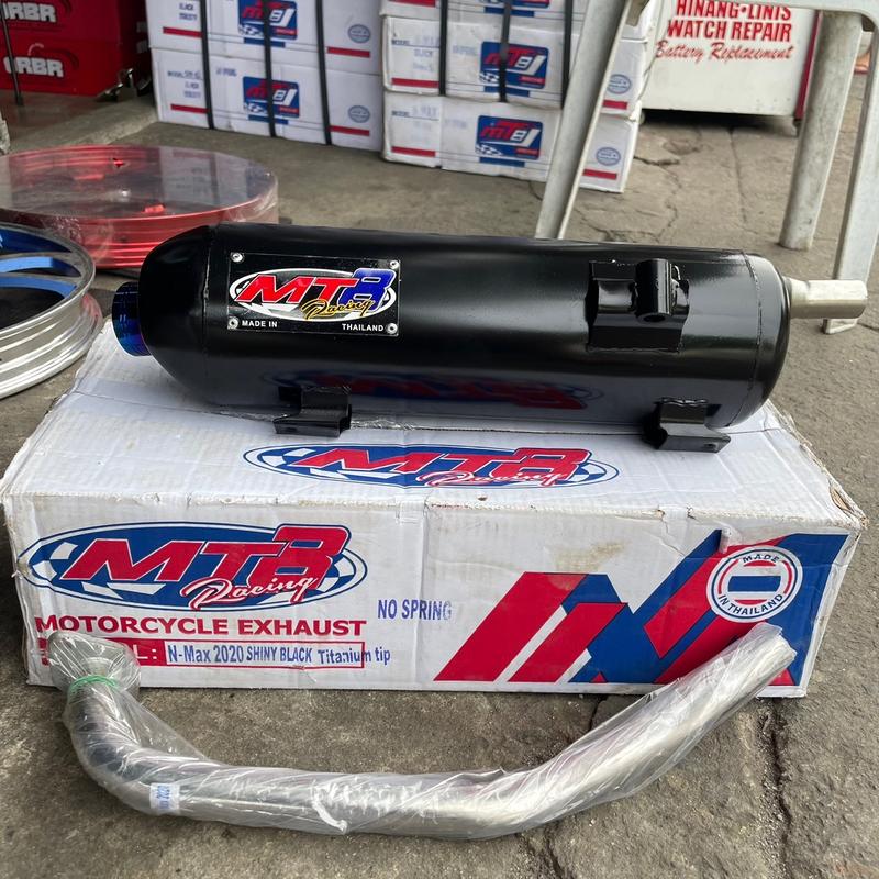 MT8 TITANIUM TIP NMAX V2/AEROX V2, ZOOMER, BEAT FI/CARB, SCOOPY ...