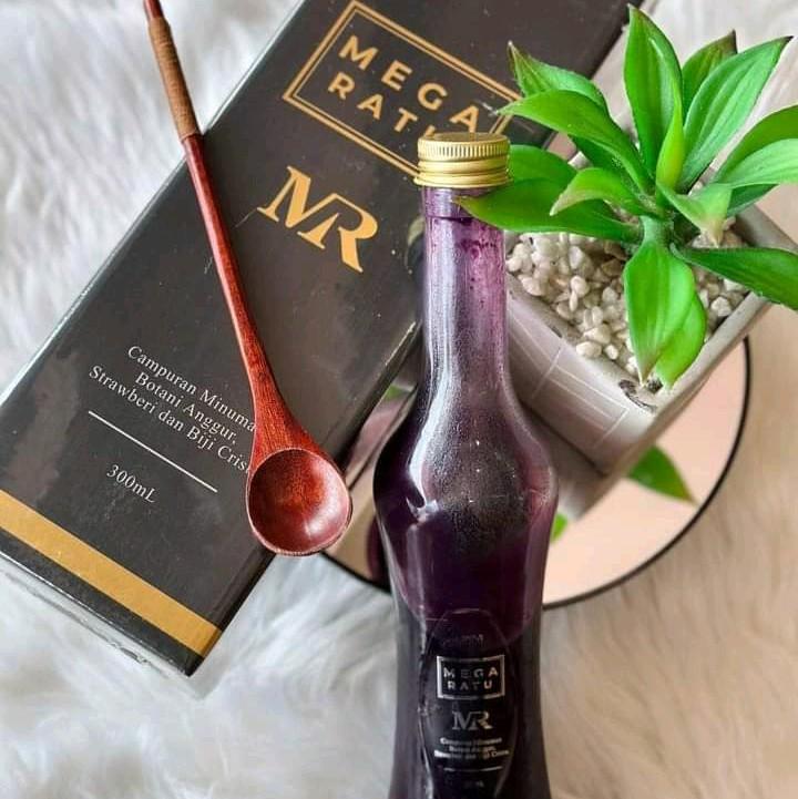 Minuman Mega Ratu Extra Premium Juice ratu malaya - TikTok Shop Malaysia