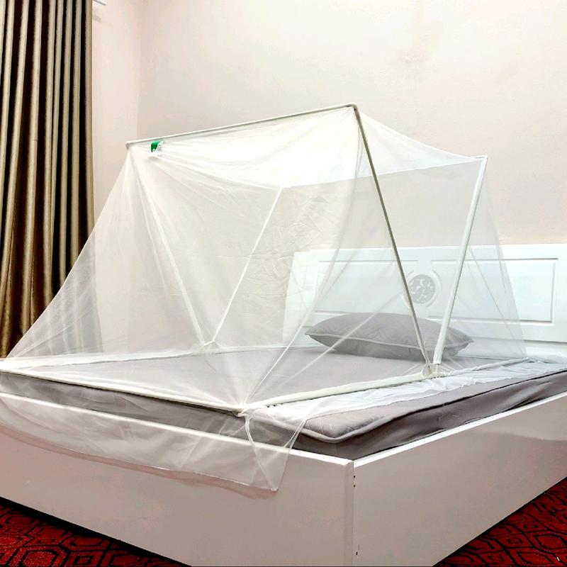 Màn khung xếp Xavia 1mx2m - TikTok Shop Vietnam