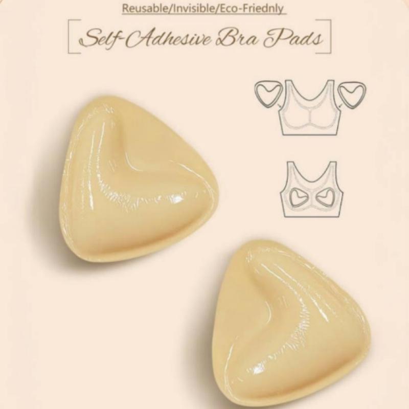 Curlady Instant Volume Sticky Bra Inserts Best Underwear Inserts ...