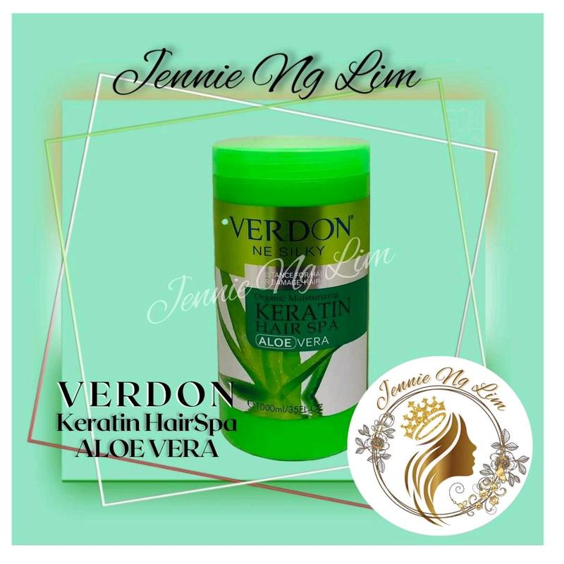 Verdon Ne silky hair keratin treatment 1000ml Coconut Conditioner ...