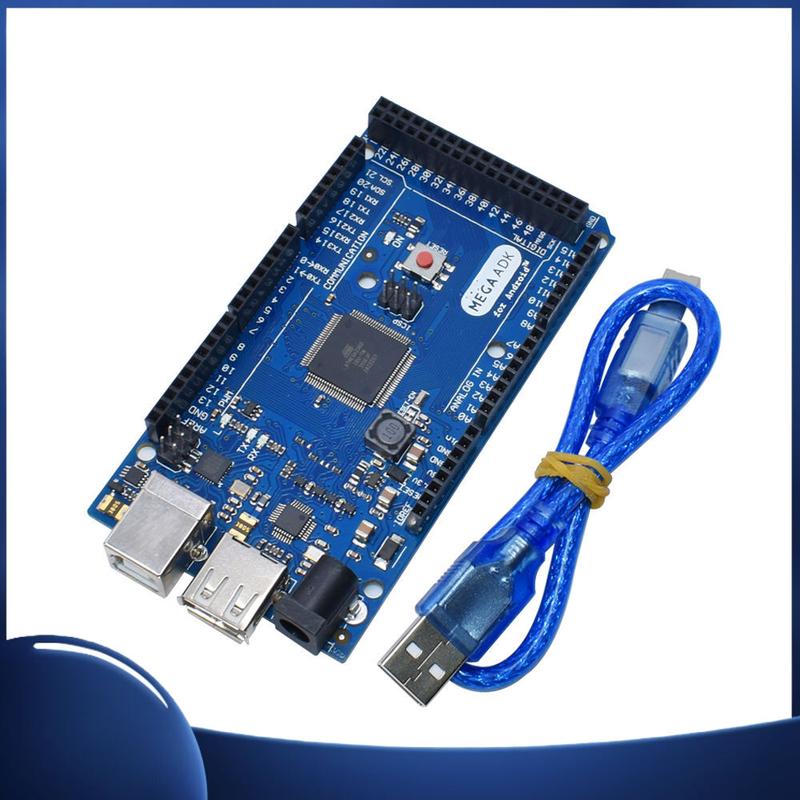 Mega 2560 R3 16AU Board for Compatible Mega 2560 ATmega2560-16AU ...