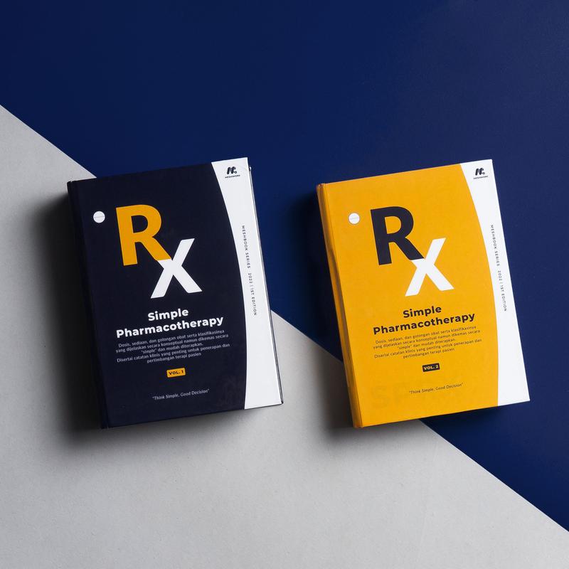 Buku Obat Simple Pharmacotherapy RX (SPRX) - BONUS FREE Class Sharing ...