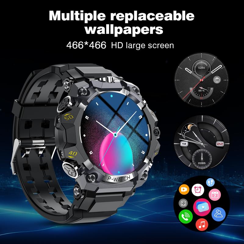 4G/ Wi-Fi Smart Watch | GPS | Round Touch Display | 4G Network ...