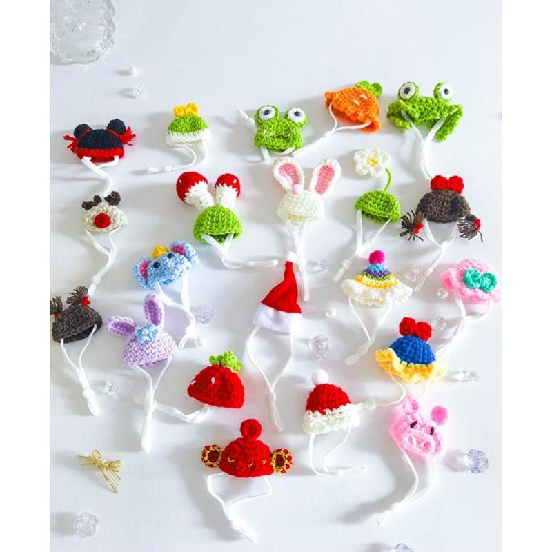 Cute Hamster Hat, Golden Hamster Headgear, Gerbil Headwear, Clothing ...