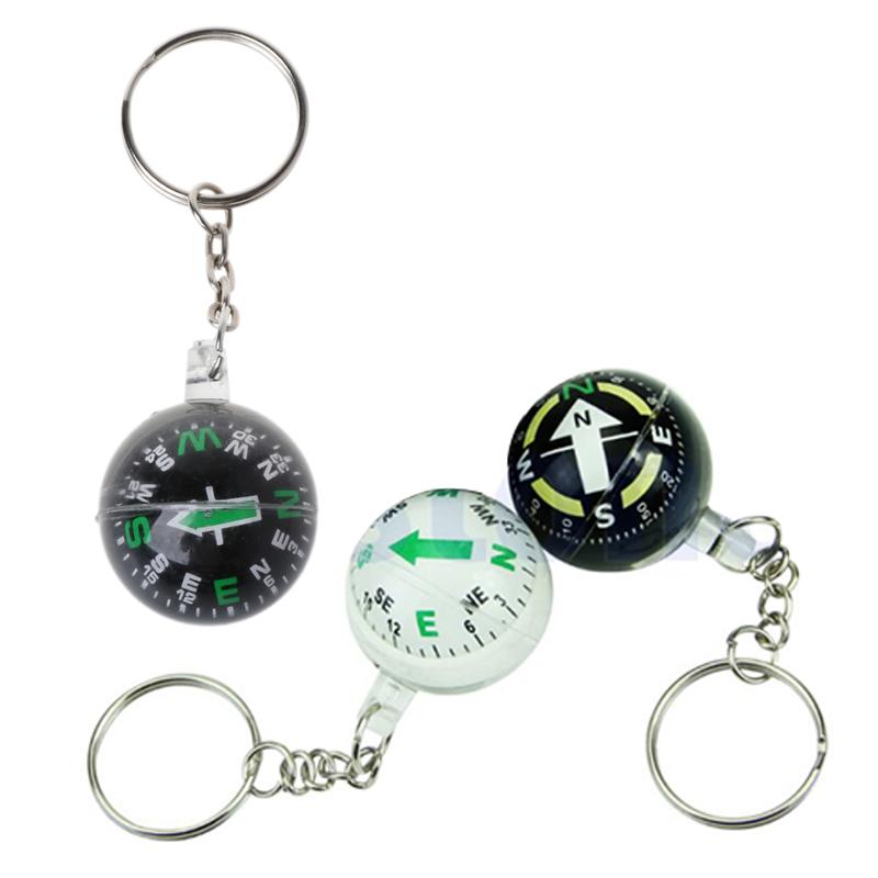 【Ready Stock】 1PC 20mm Button Shape Small Mini Survival Compasses ...