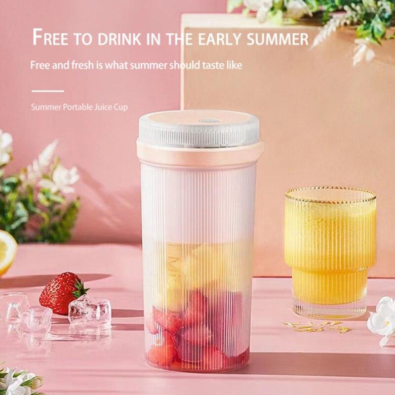 Juice Cup Small Juicer Usb Charging Student Dormitory Mini-fried ...