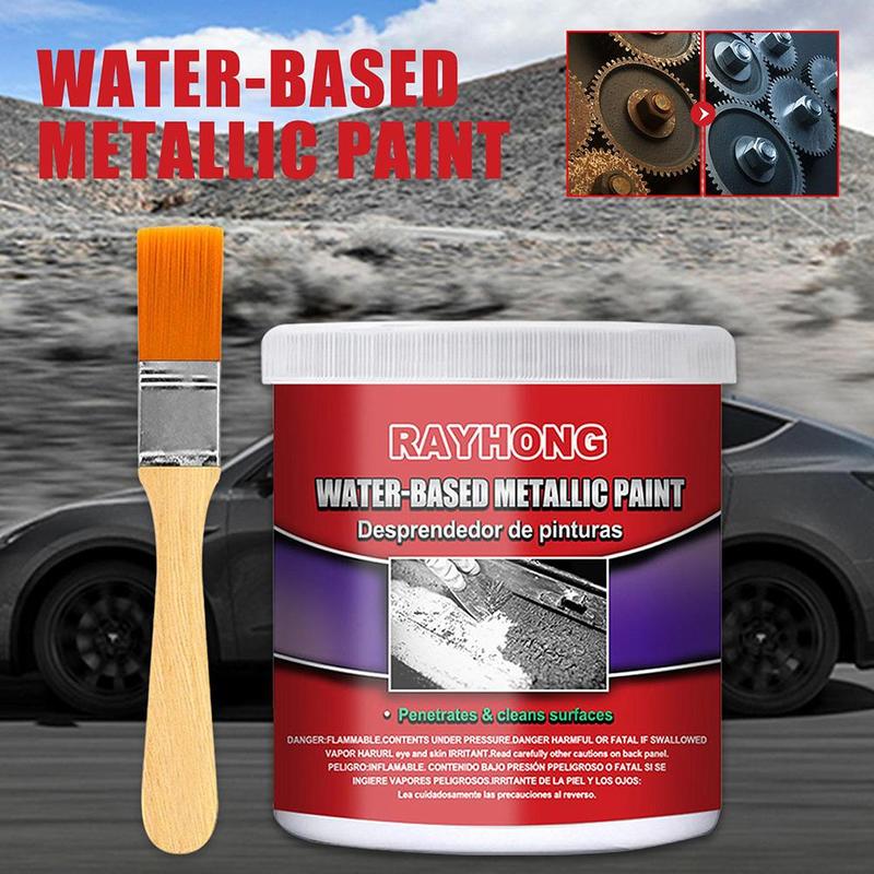 100g Anti Rust Primer Automobile Rust Conversion Agent Anti Paint ...