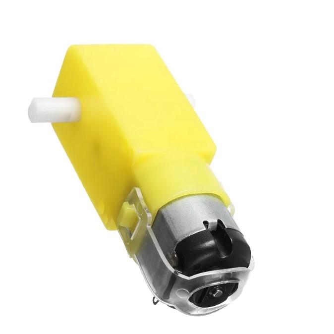 DC Motor Car Robot Tt Motor 1:48 1:120 Launch Smart DC Gear Motor ...