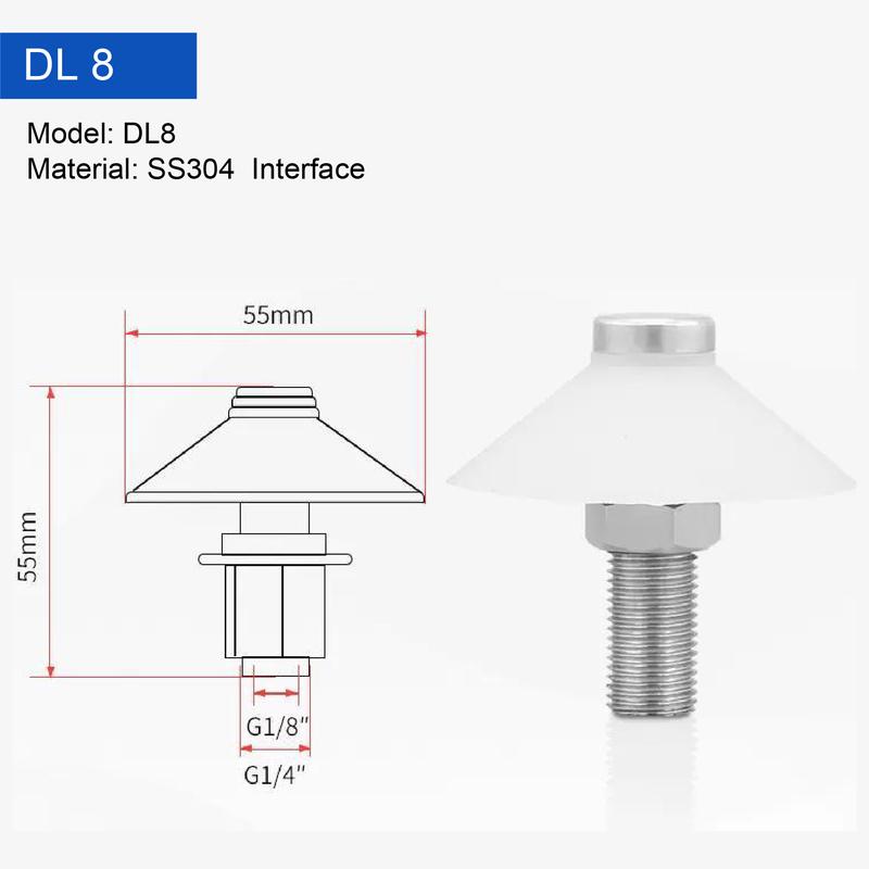 Silo Fluidizer Air Flow Aid Disc Pneumatic Flow Aid Disk Aeration Disc ...