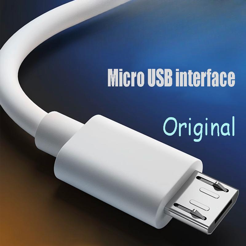 100% Original Fast Charging Realme Charger 65W Micro USB V8 Cable ...