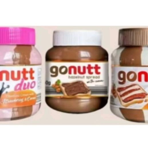 Gonutt Hazelnut Spread 350g - TikTok Shop Philippines