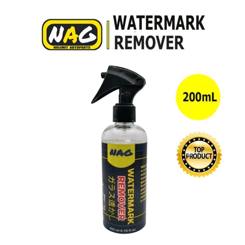 NAG Car Glass Watermark Remover Window Watermark Cleaner Windshield ...