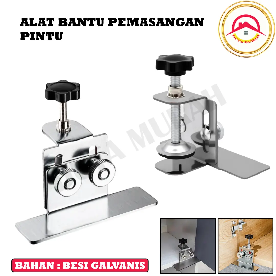 Alat Bantu Pasang Panel Pintu Lemari Laci Kabinet Presisi Door Mounting ...