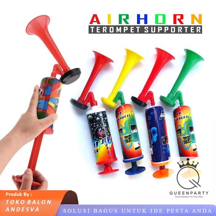 Terompet Supporter bola / Air Horn Terompet angin / Terompet tahun baru ...