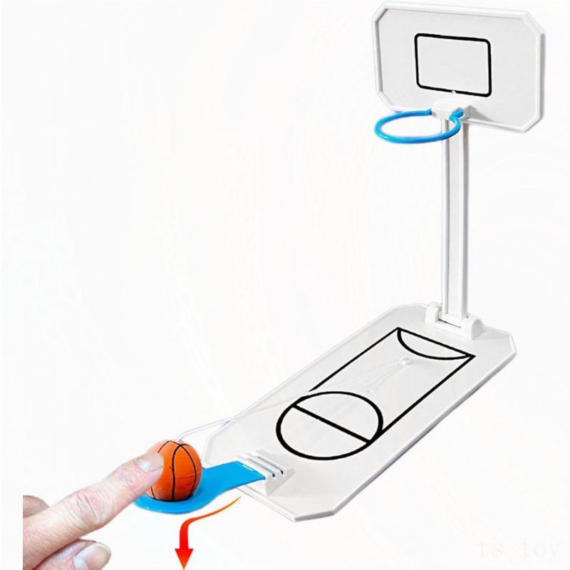 Mini Basketball Game | Desktop Basketball Game Set | Min - TikTok Shop ...
