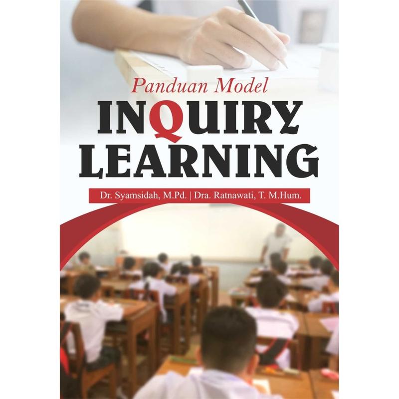 Buku Panduan Model Inquiry Learning - Deepublish - Shop | Tokopedia