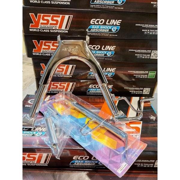HENG CENTER STAND AND SIDE STAND MIO SPORTY NOUVO 17S ( sold - TikTok ...