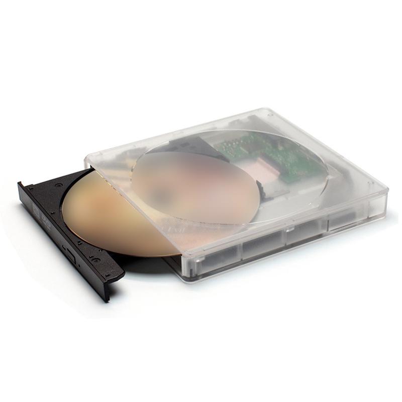 Transparent External Drive USB 3.0/Type-C External DVD RW C& - TikTok ...