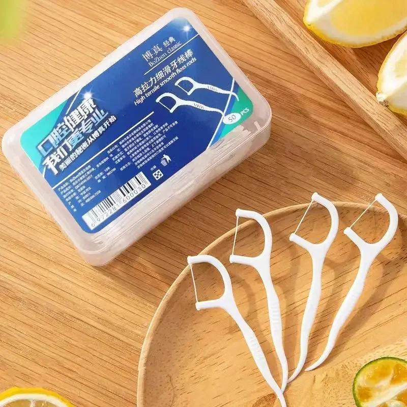 Dental Floss Picks, Travel Floss,Floss Sticks,Tooth Floss,Dental ...
