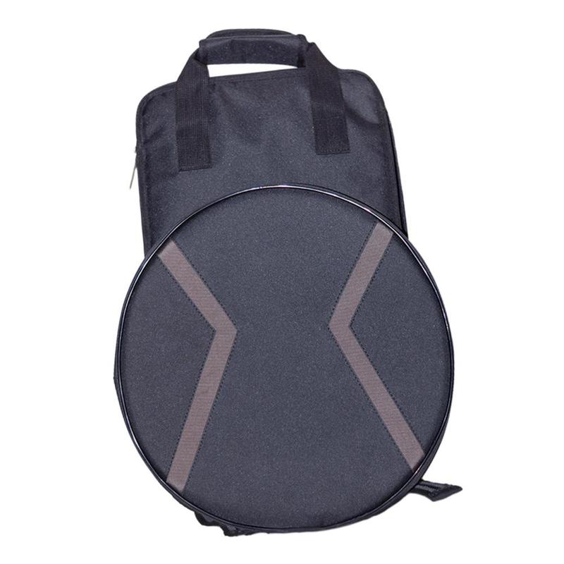 Dumb Drum Bag Practical Easy to Carry Backpack Cymbal Bag fo - TikTok ...