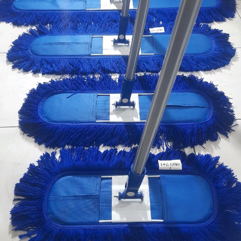 lobby duster sapu fullset 35,45,60,80,90cm (GARANSI TONGKAT PATAH ...