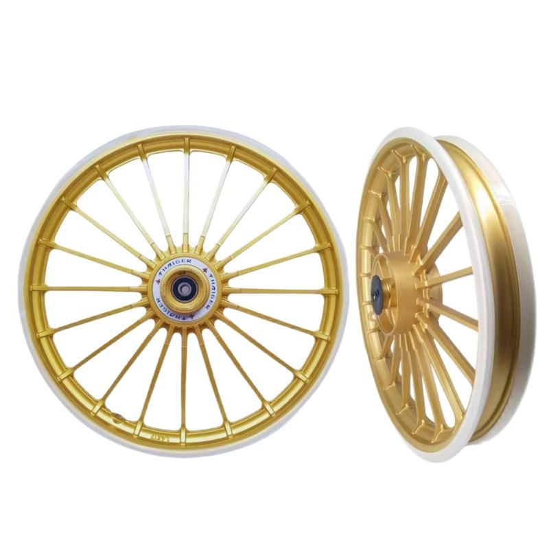 THAIGER MAGS FOR XRM 125/WAVE 125 NO DISC FRONT AND REAR - TikTok Shop ...