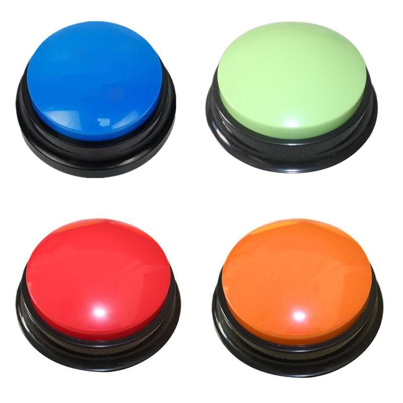 Recordable Talking Button Voice Sound Recorder Prank Toy for - TikTok ...
