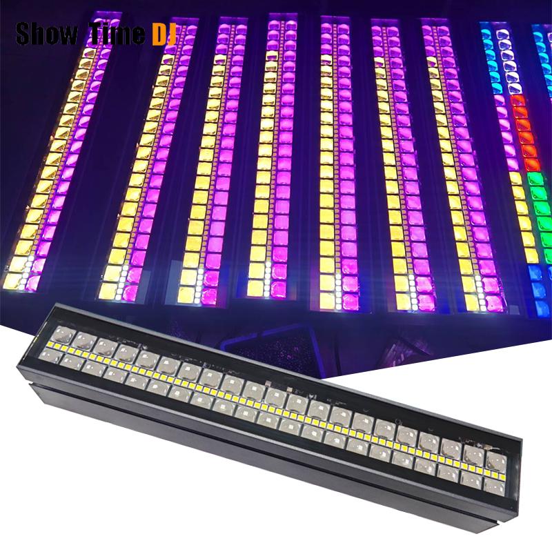 42x5W RGBW Led Batten Flash Light DJ Led Strobe Stage Lighting - TikTok ...