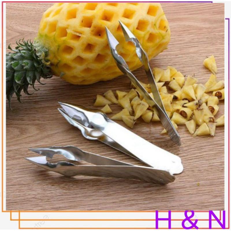 CAPITAN MATA NANAS NENAS ALAT CAPIT NANAS STAINLESS - Shop | Tokopedia