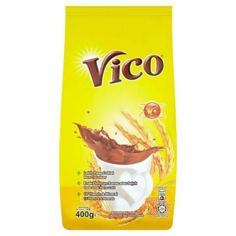 Vico Chocolate Malt Drink 200g/ 400g/900g/2kg - TikTok Shop Malaysia