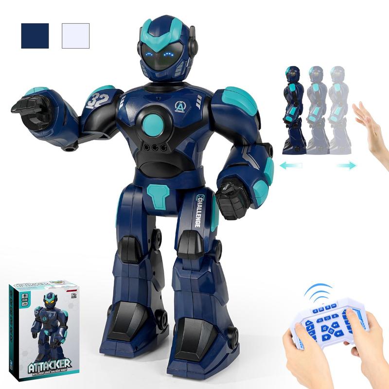 Smart Voice Dialogue Robot Model, 1 Set Remote Control Programming ...