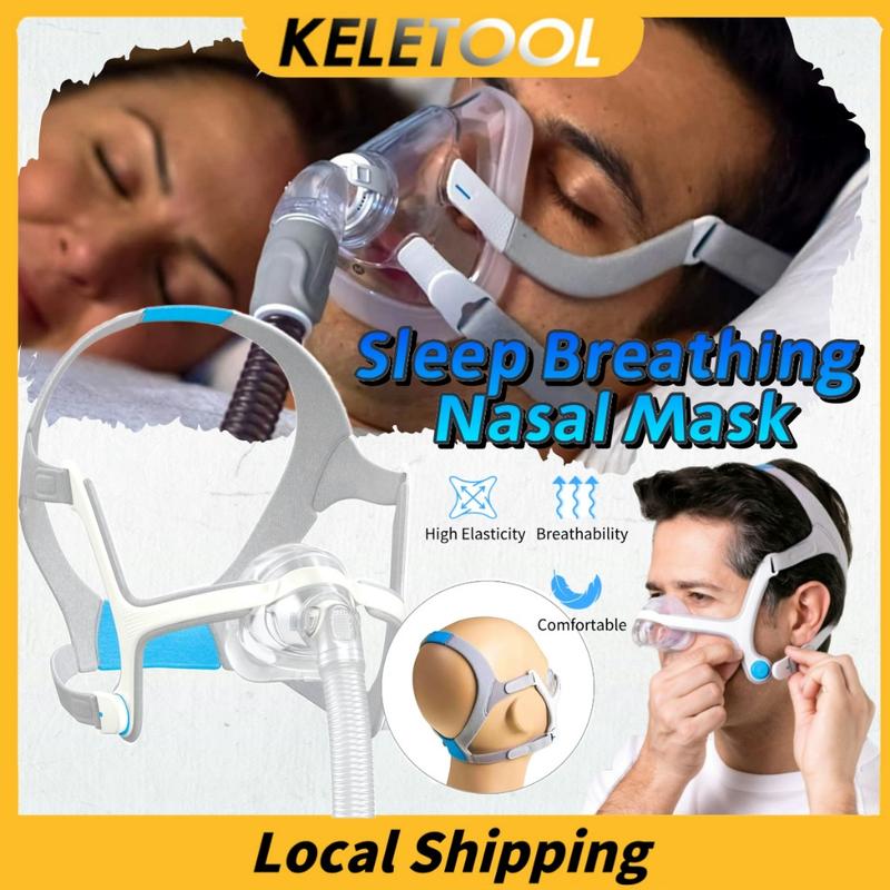 SG Locally AirFit N20 Face Sleep Mouth Breathing Nasal Nose Mask ...