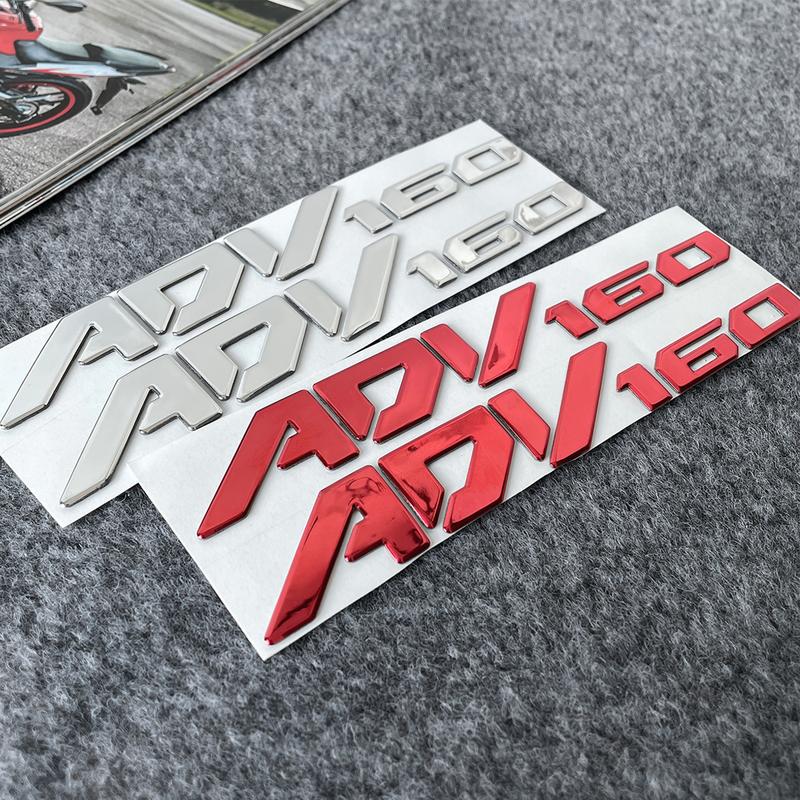 Pelekat Logo 3D, Pelekat ADV160 ADV150 ADV 160 ADV 150, Pelekat ...
