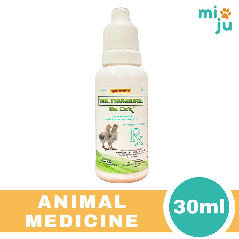 Dr Cox Oral Solution 30ml - TikTok Shop Philippines