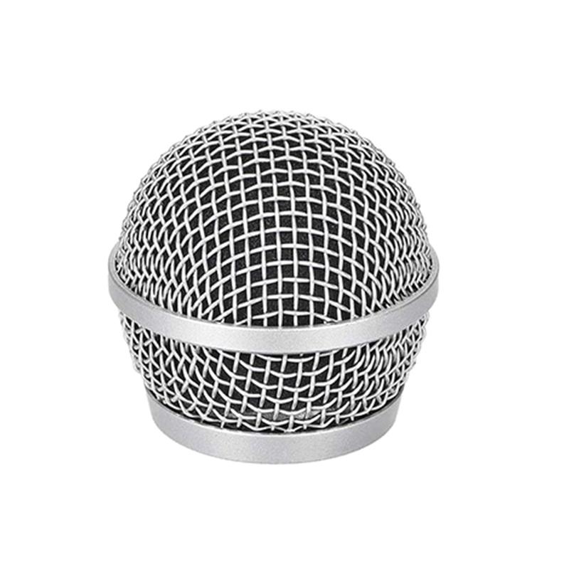 New Replacement Ball for Head Mesh Microphone Grille for Shure - TikTok ...