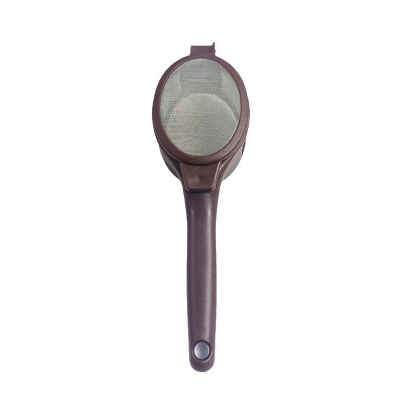 Reusable Coffee Filter Spoon Kitchen Gadget Coffee Capsuled Powder ...