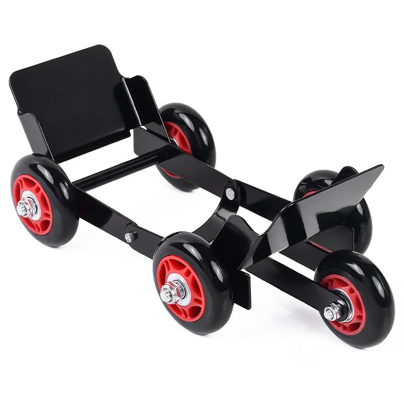 1PC Motorcycle Assisted Moving Vehicle, Flat Tire Booster, Electric ...