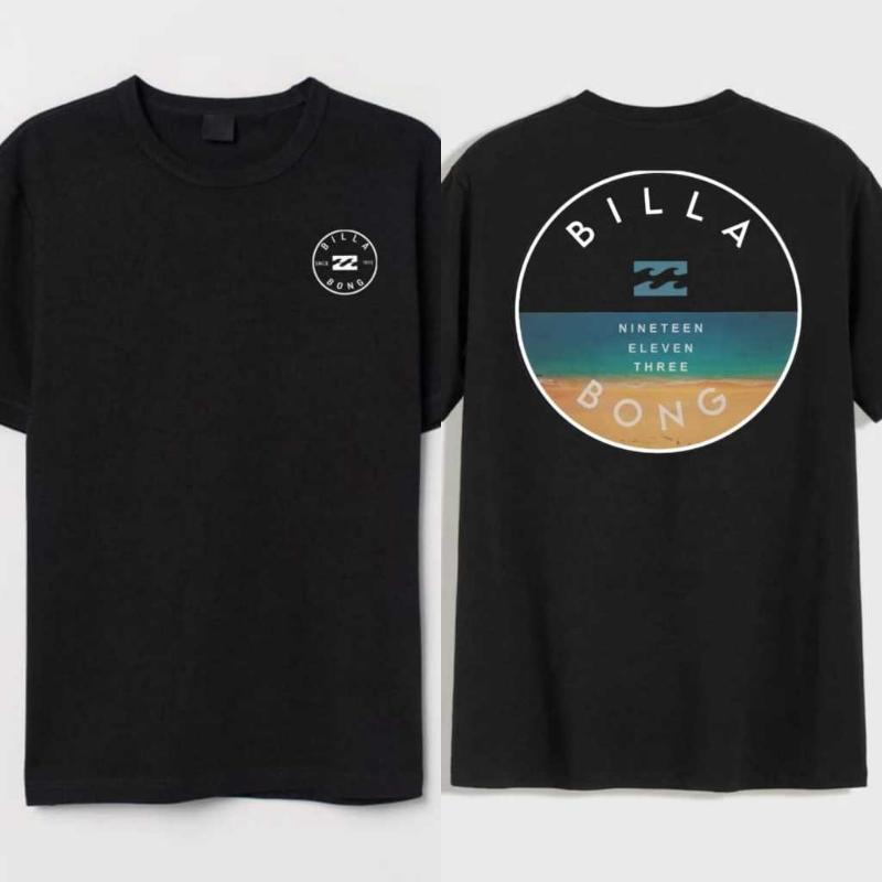 Distro T-SHIRT BILLABONG SURFING SKATE COTTON SOFT HIGH PREMIUM ...