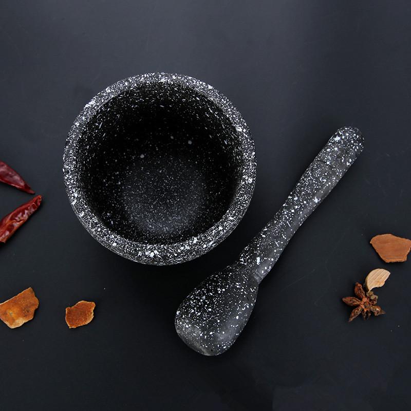 Set Perkusi Tukul Resin, untuk Bawang Putih, Herba dan Rempah, - TikTok ...