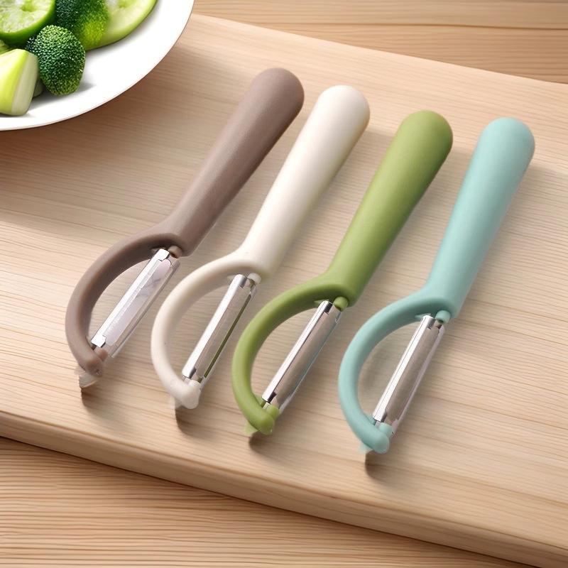 P-Type Peeler Peeler Stainless Steel Fruit Peeler Fruit and Vegetable ...