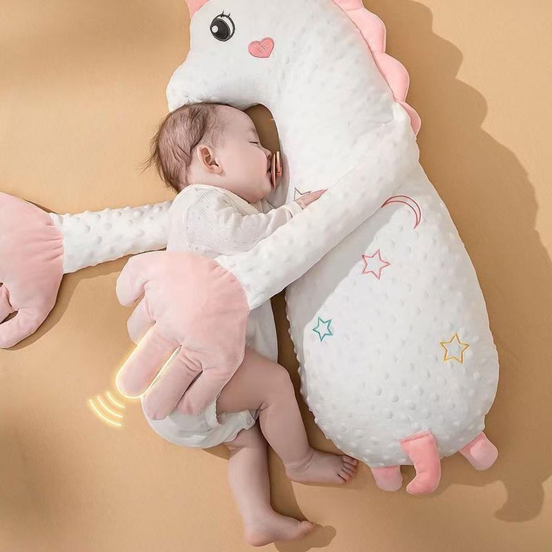 Baby Soothing Palm Sleep Tools for Babies Cute Animal Anti-Startle ...