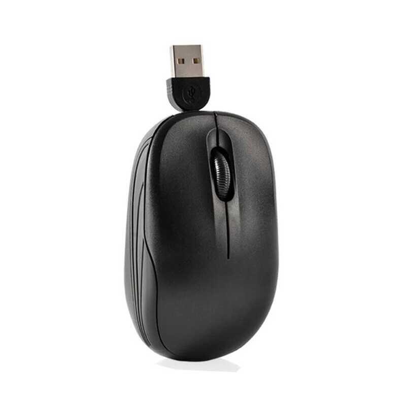 USB Wired mini Optical Mouse For Computer Laptop Notebook - TikTok Shop ...