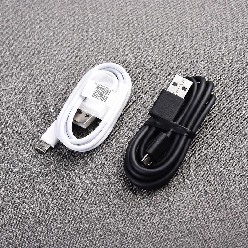 Kabel USB Mikro, untuk Xiaomi Redmi 5 6 7 5A 6A 7A, Kabel pengecasan ...
